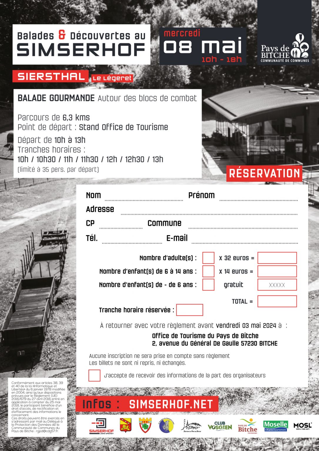 SIMSERHOF – Balades & Découvertes au SIMSERHOF